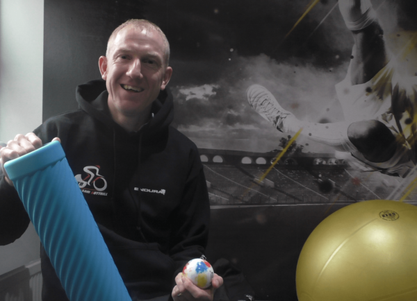 Active Foam Rollers - the science behind why they work so well ...